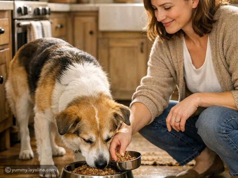 5 homemade dog meals for healthier, happier pets