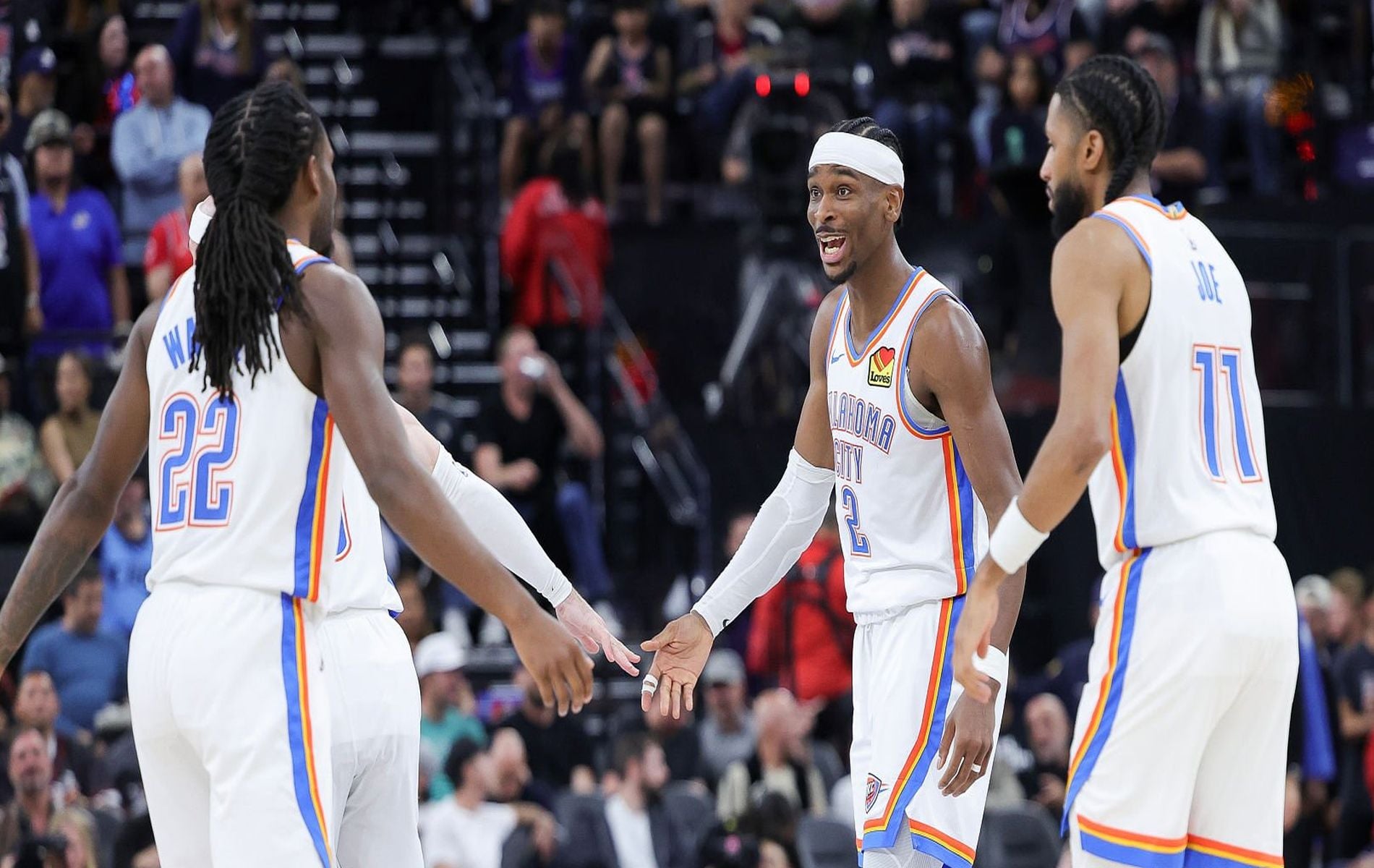 NBA: Σφράγισαν το κορυφαίο ρεκόρ οι Πρωταθλητές Θάντερ