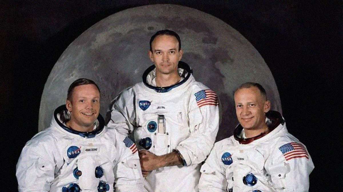 15 real photos from the moon landing that still feel unreal
