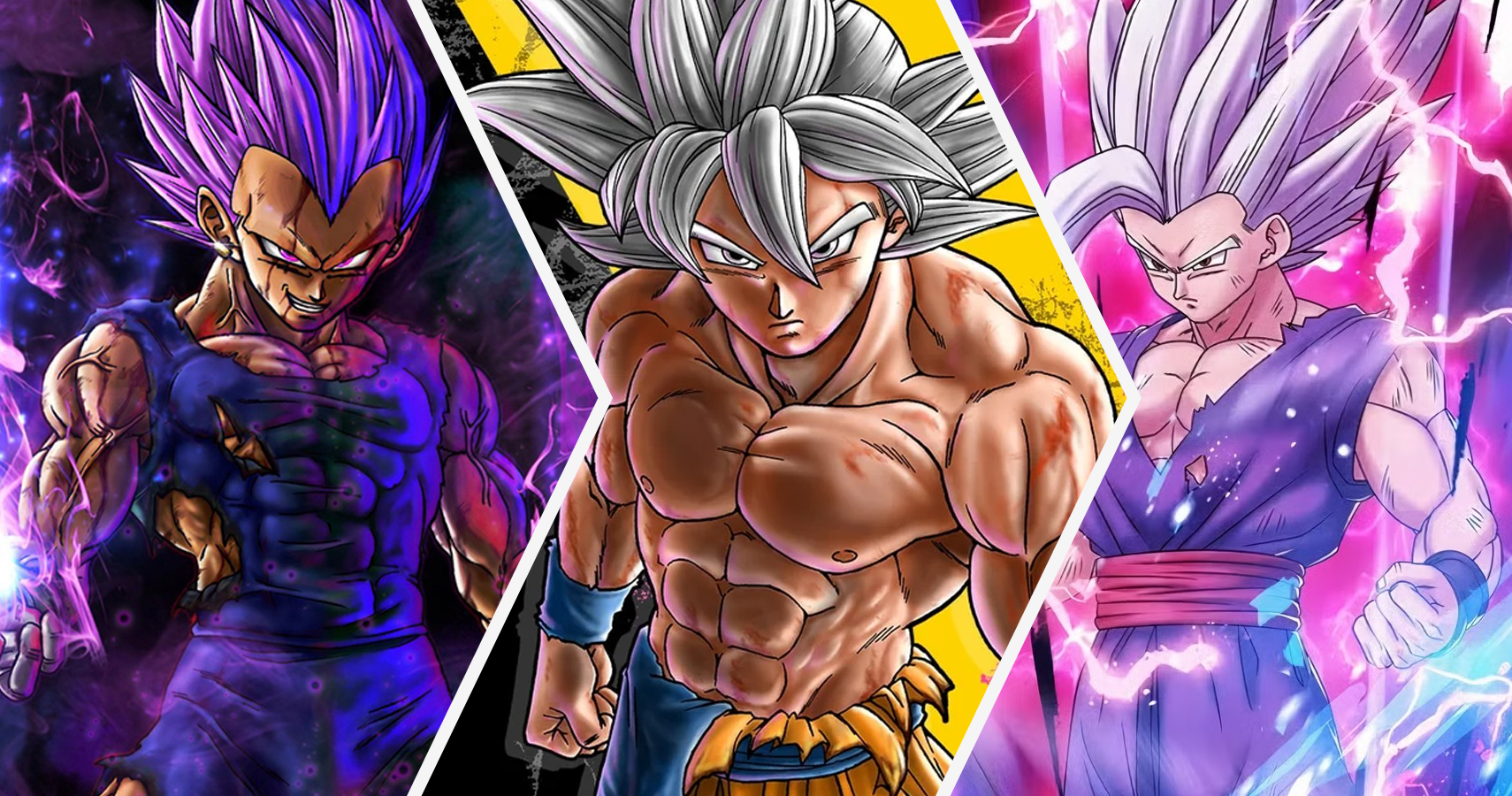 Dragon Ball: 8 strongest characters with personal transformations, ranked