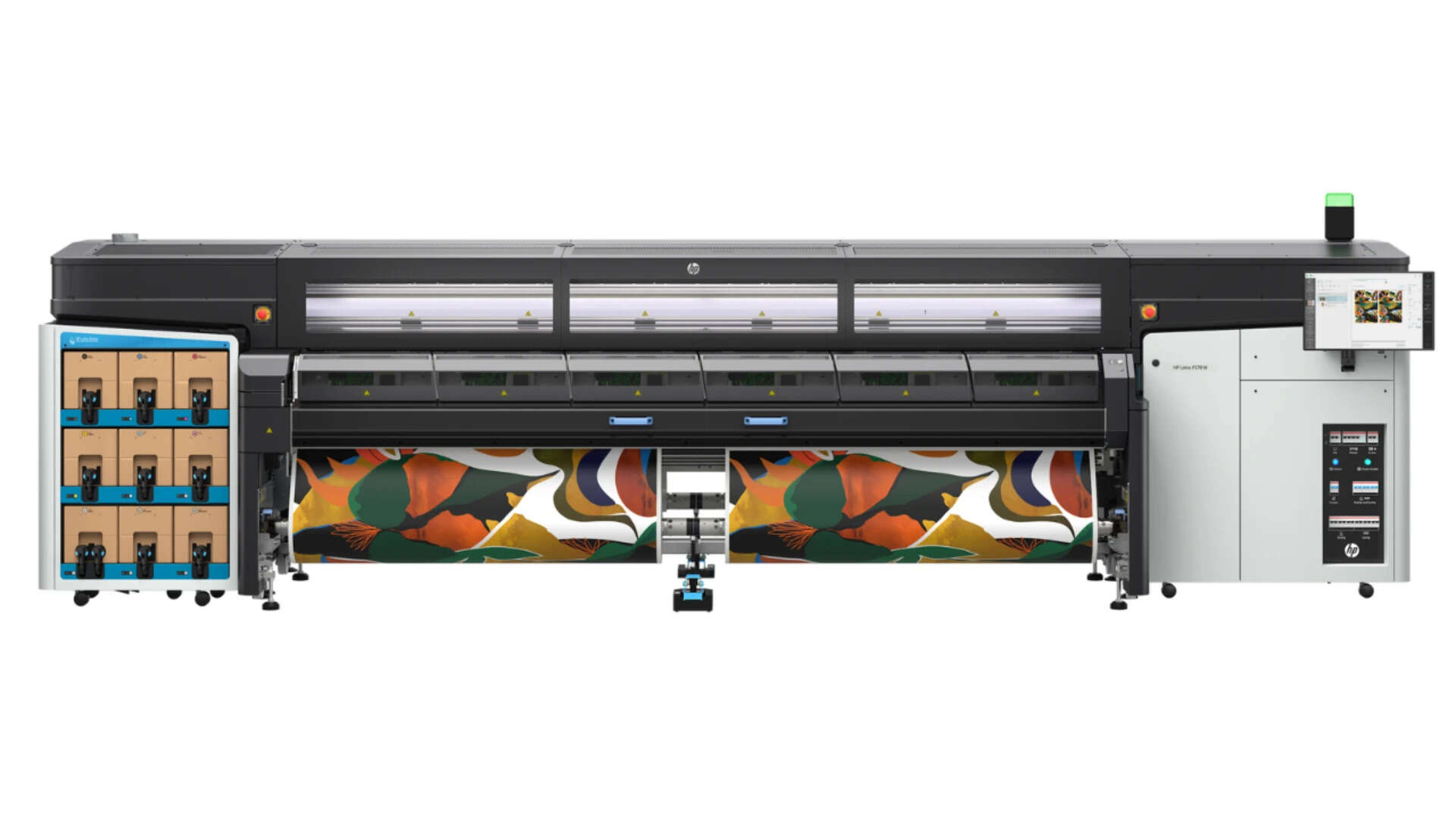 HP launches FS70 W in India, it’s fastest latex printer