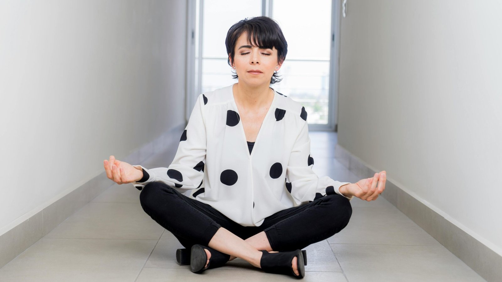 Years of distraction ended when I tried meditation