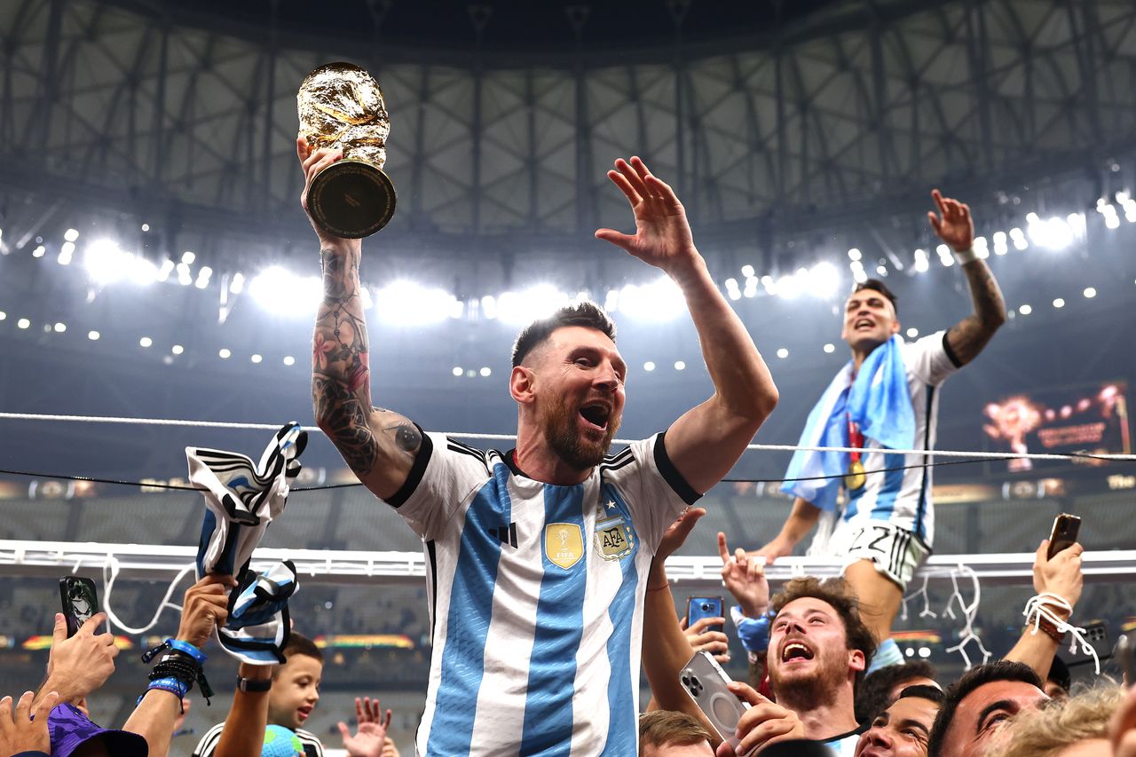 When is the 2026 World Cup final?