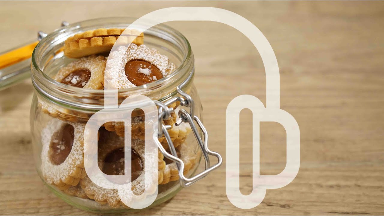 How to bake perfectly chewy cookies
