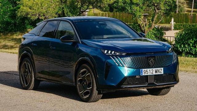 Peugeot E-3008: movilidad 100% sostenible, ventajas fiscales y libre ...