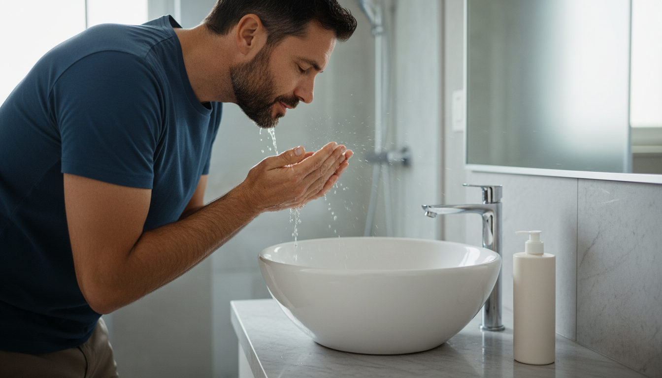 Unlock your best skin: What every man over 30 needs in his skincare routine