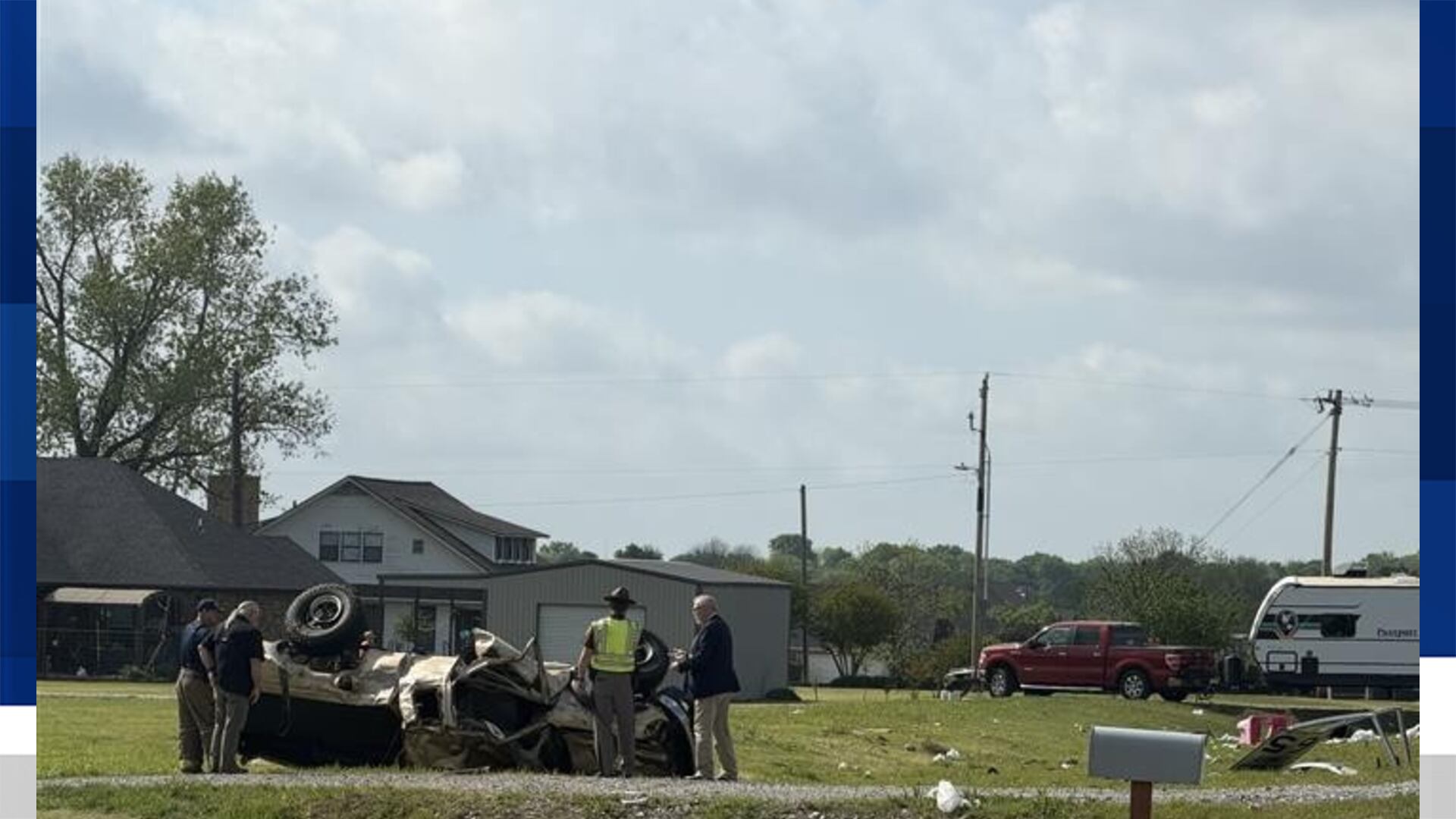 Driver killed in Thursday crash identified as Durant man