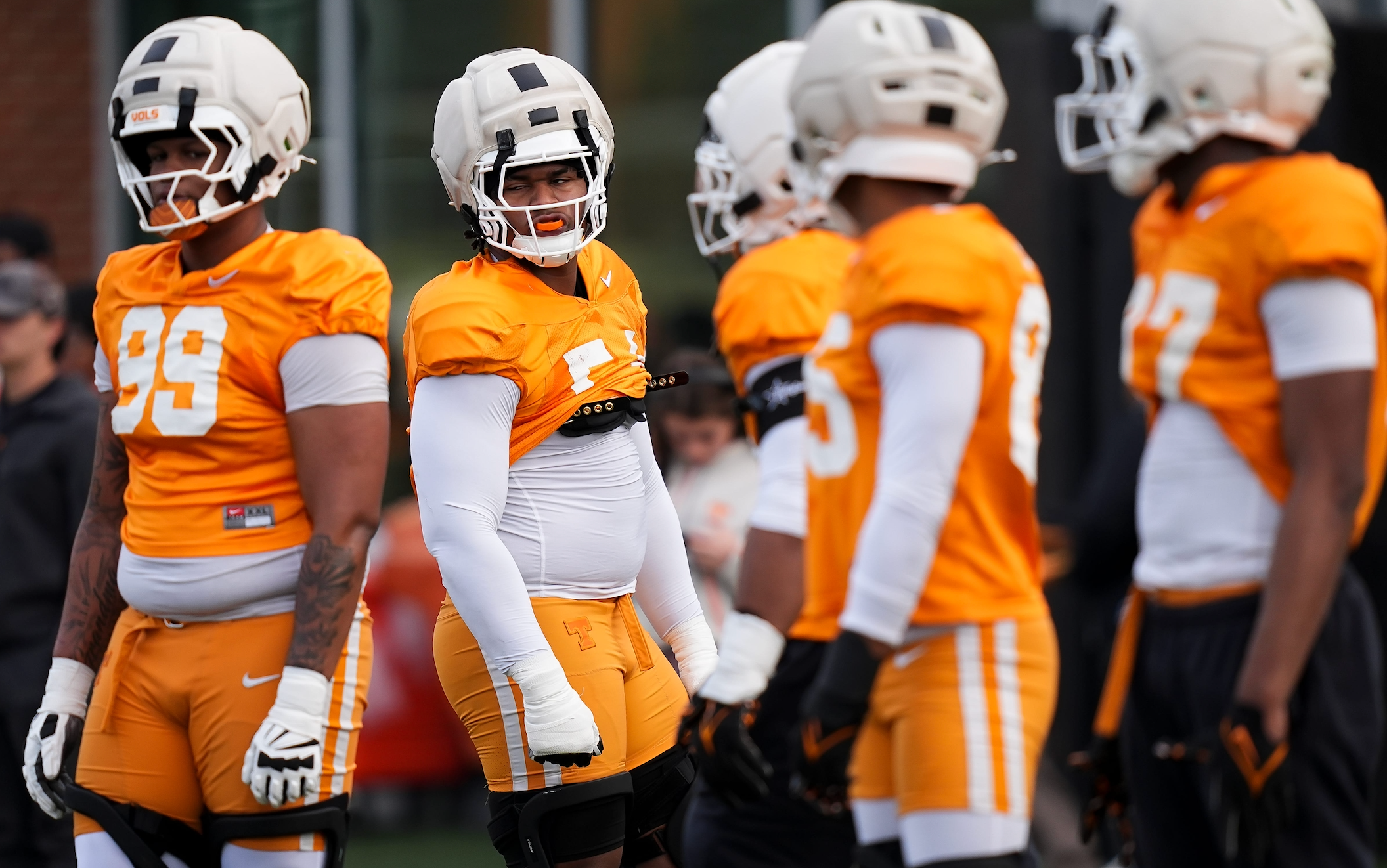 ESPN says Vols newcomer that ‘has already shown strong flashes' this ...