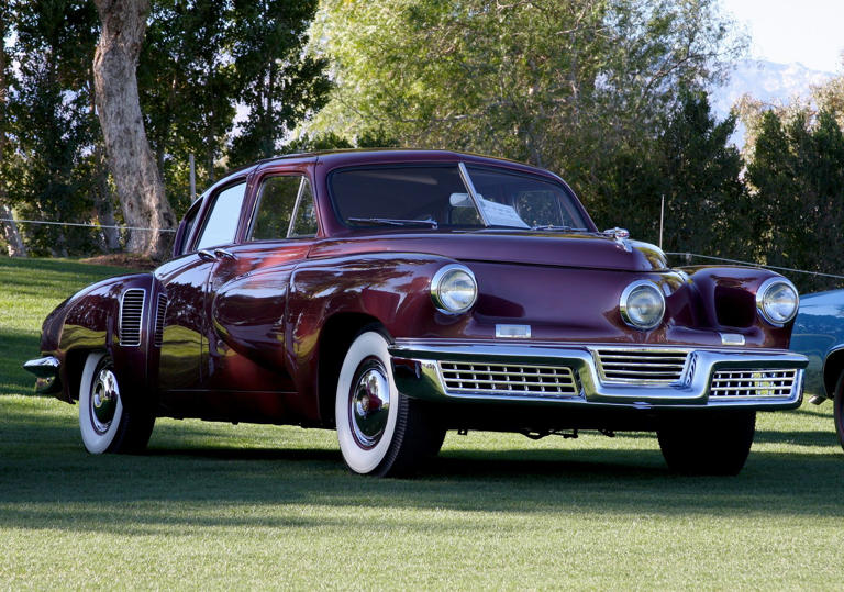 4 rad rear engine classic cars