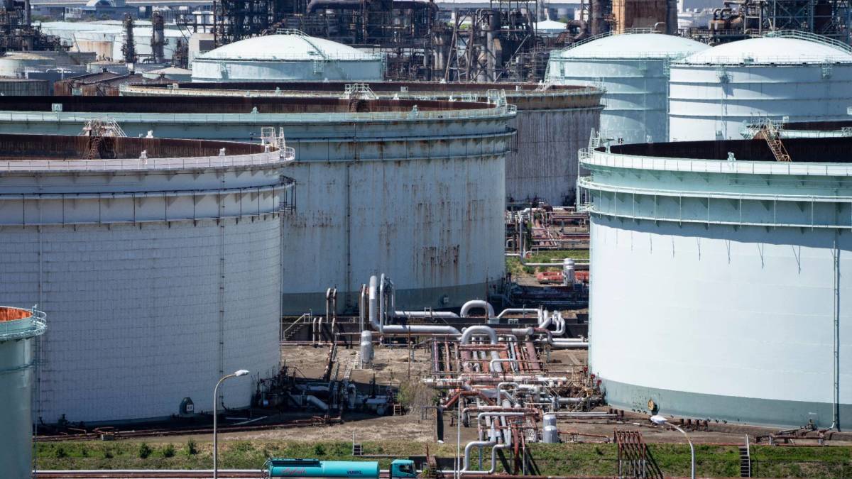Bank of America shares warning on Iran ceasefire and oil stocks