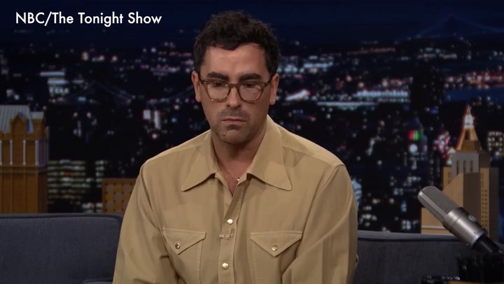 WATCH: Dany Levy remembers late Schitt's Creek co-star Catherine O'Hara