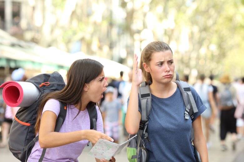 8 reasons why people in other countries think Americans are rude