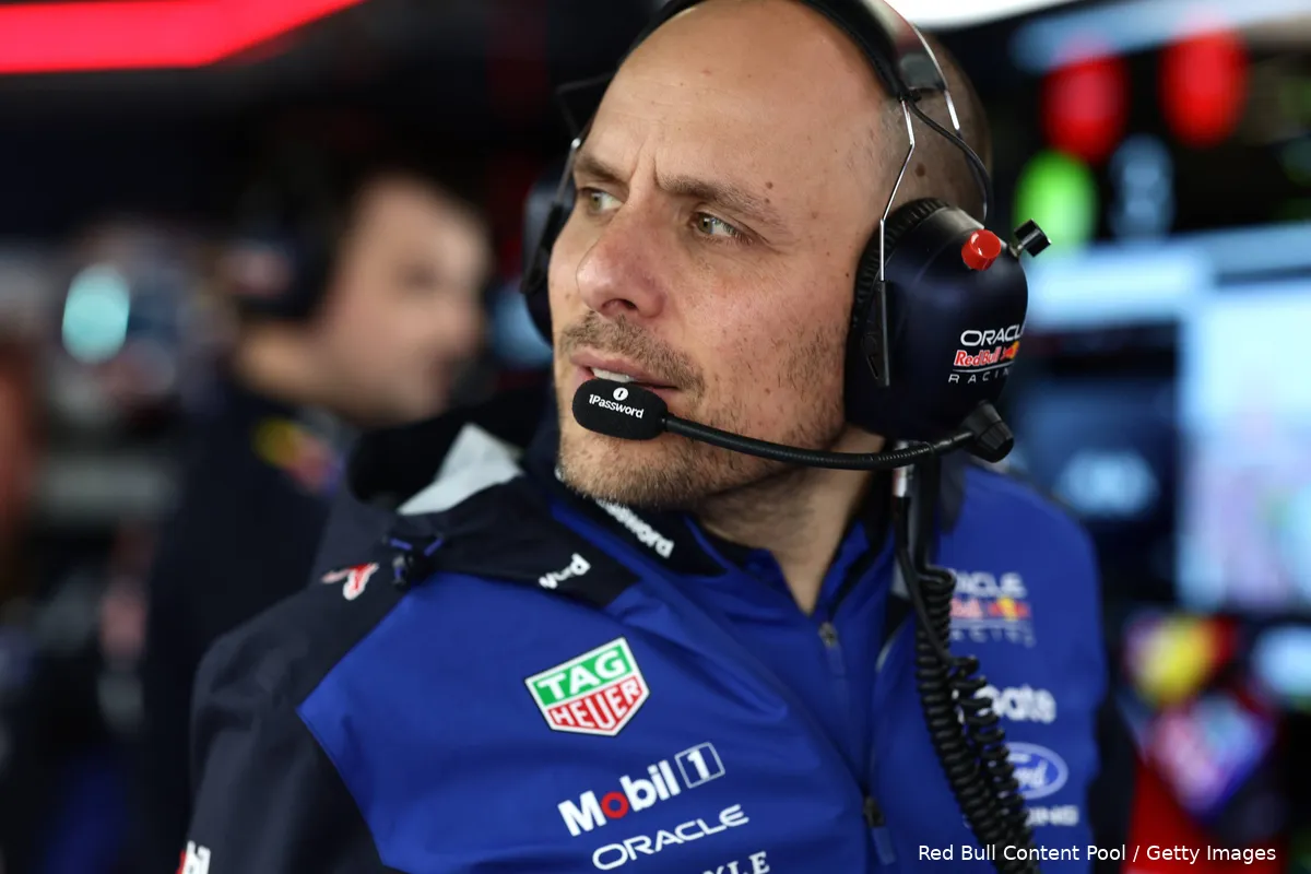 Lambiase en Red Bull in jubelstemming, met waarschuwing: "Verstappen ...
