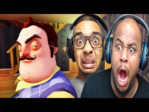 How to play Hello Neighbor in Roblox multiplayer