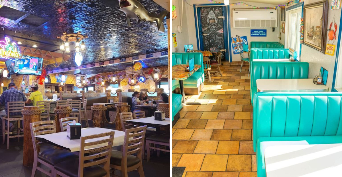 10 unassuming Missouri restaurants with outrageously fresh seafood