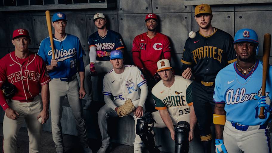 Ranking the eight new MLB City Connect jerseys in 2026 from worst to best