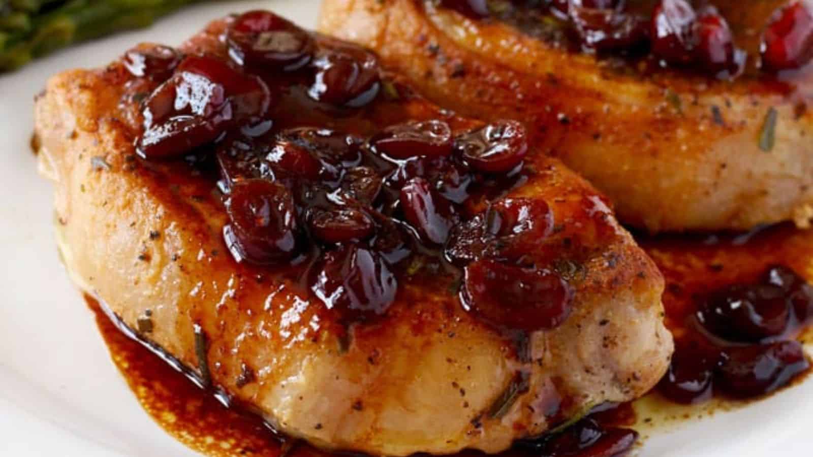 16 pork chop recipes that feel way too easy