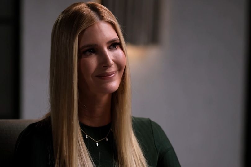 Ivanka Trump learned her life had heartbreakingly changed forever after ...