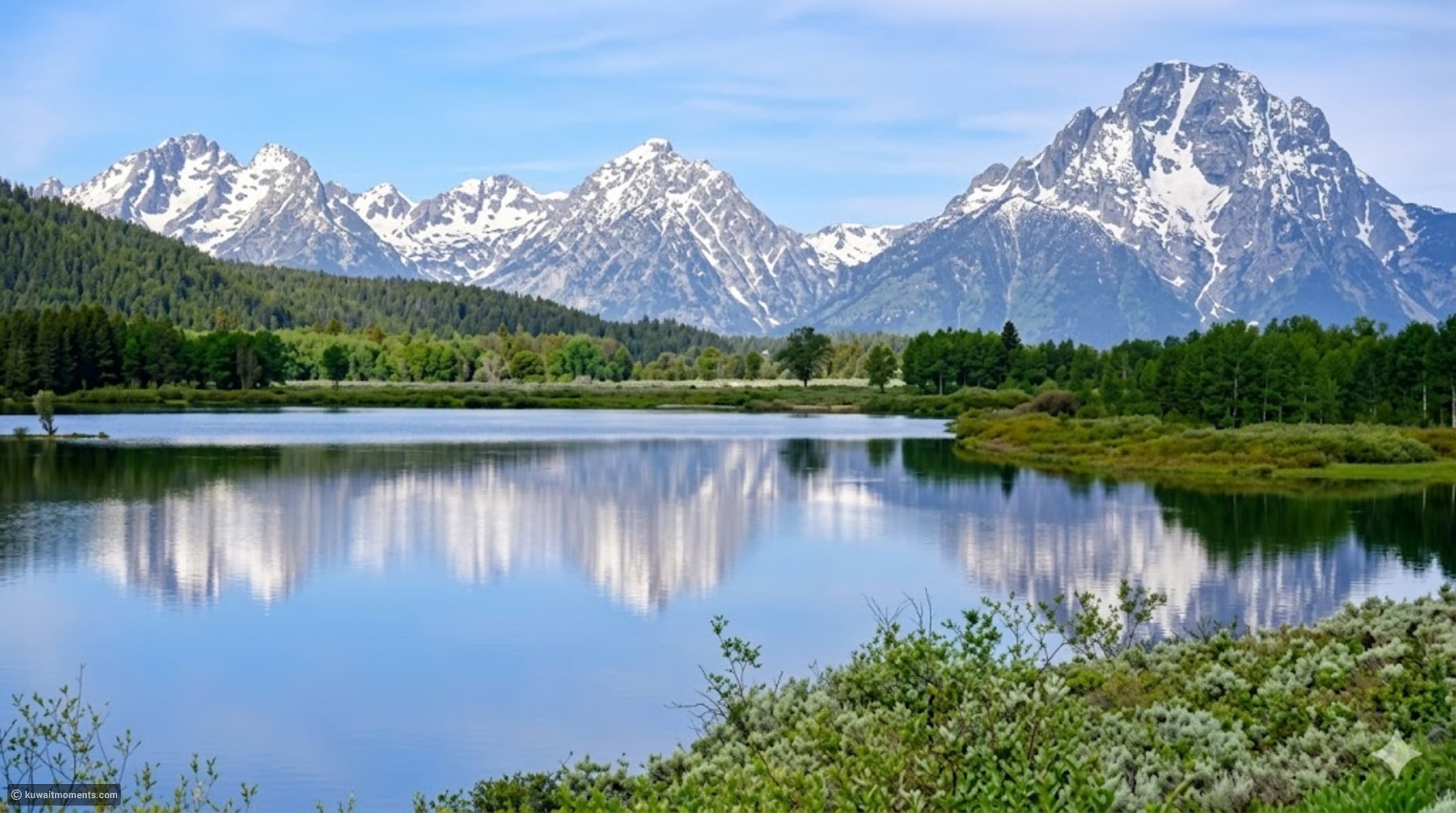 America’s most beautiful mountains ranked in 11 stunning picks