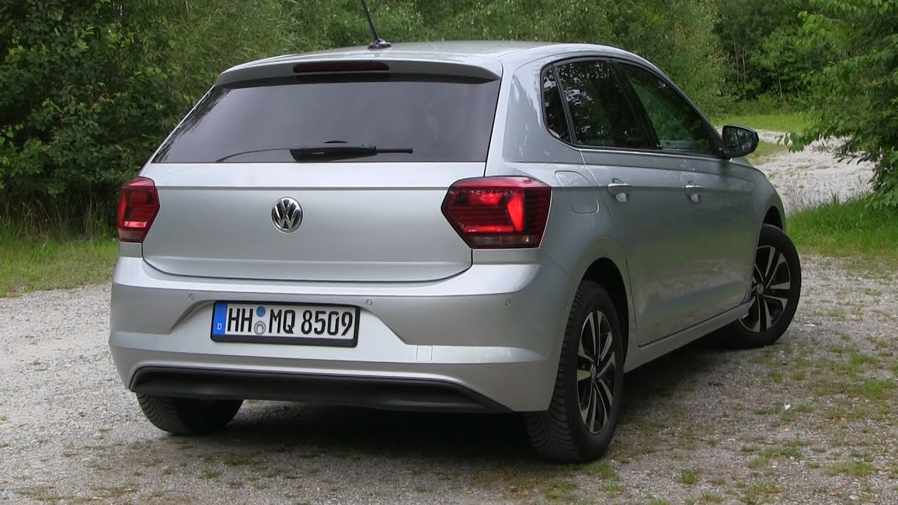 2020 VW Polo VI 1.0 (80 HP) test drive