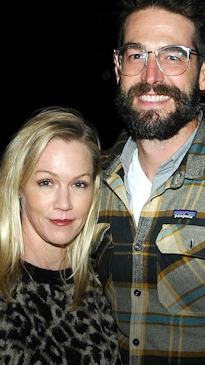 Jennie Garth learned husband Dave Abrams was filing for divorce after ...