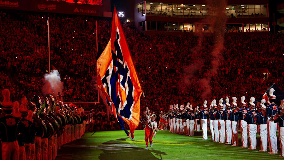 Auburn to host Argentina, Lionel Messi in historic match at Jordan-Hare ...