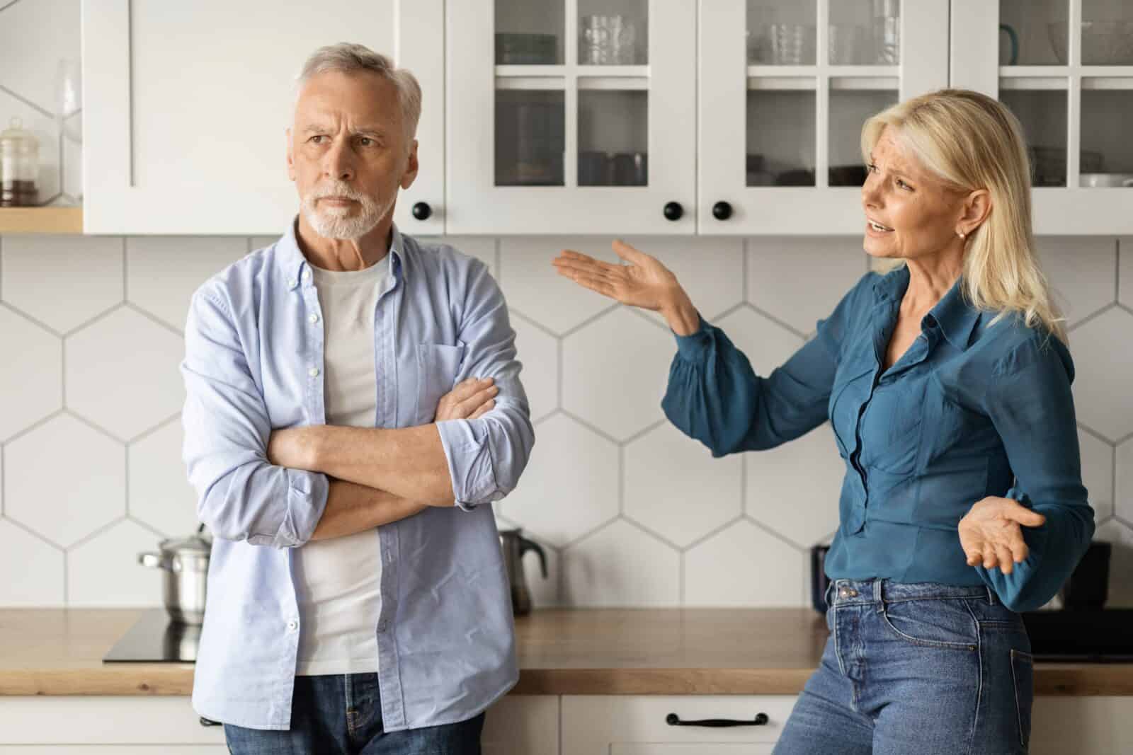 12 habits men secretly find unattractive in women over 40