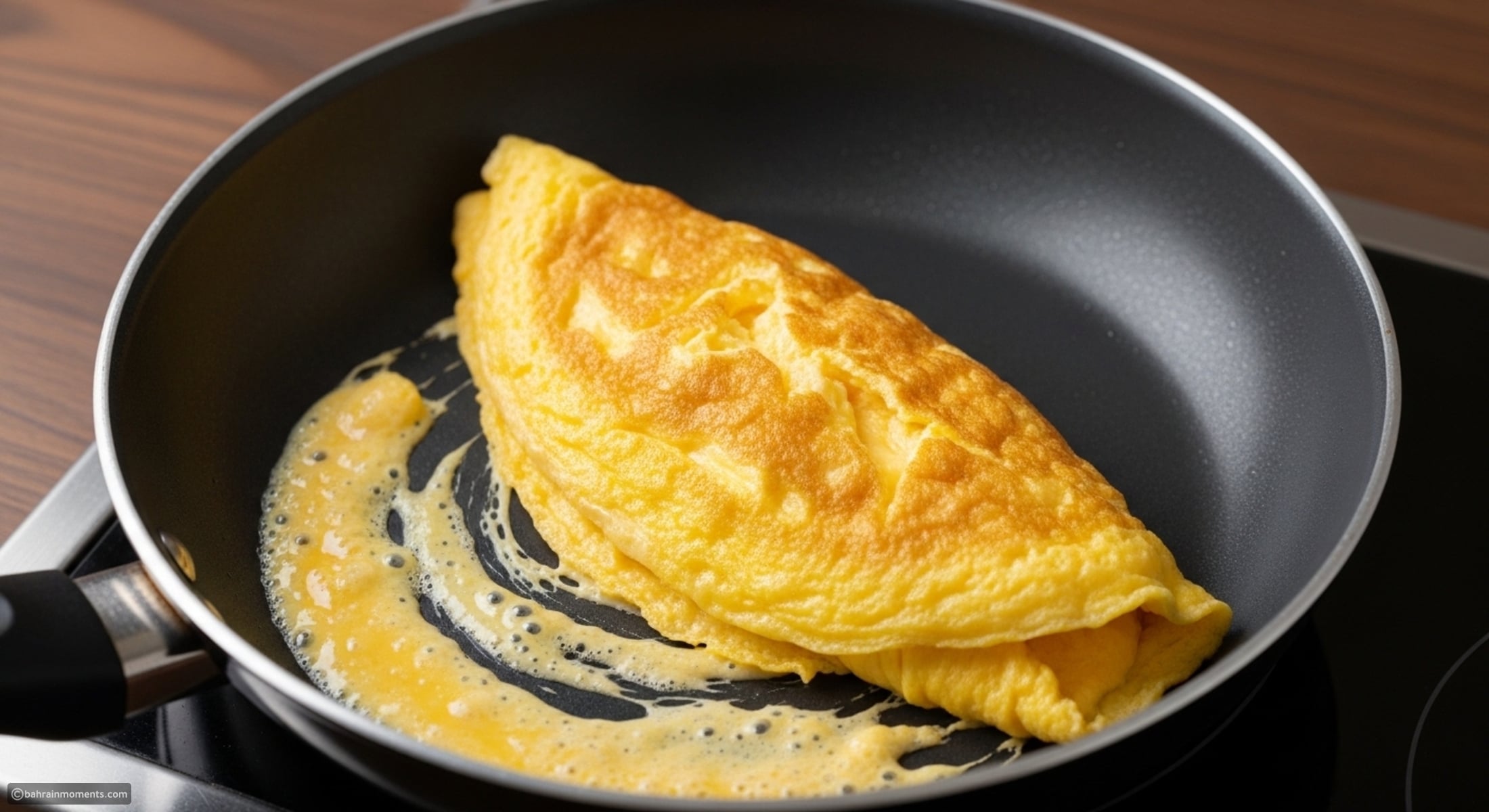 Why French omelettes are harder to make than American omelets ...