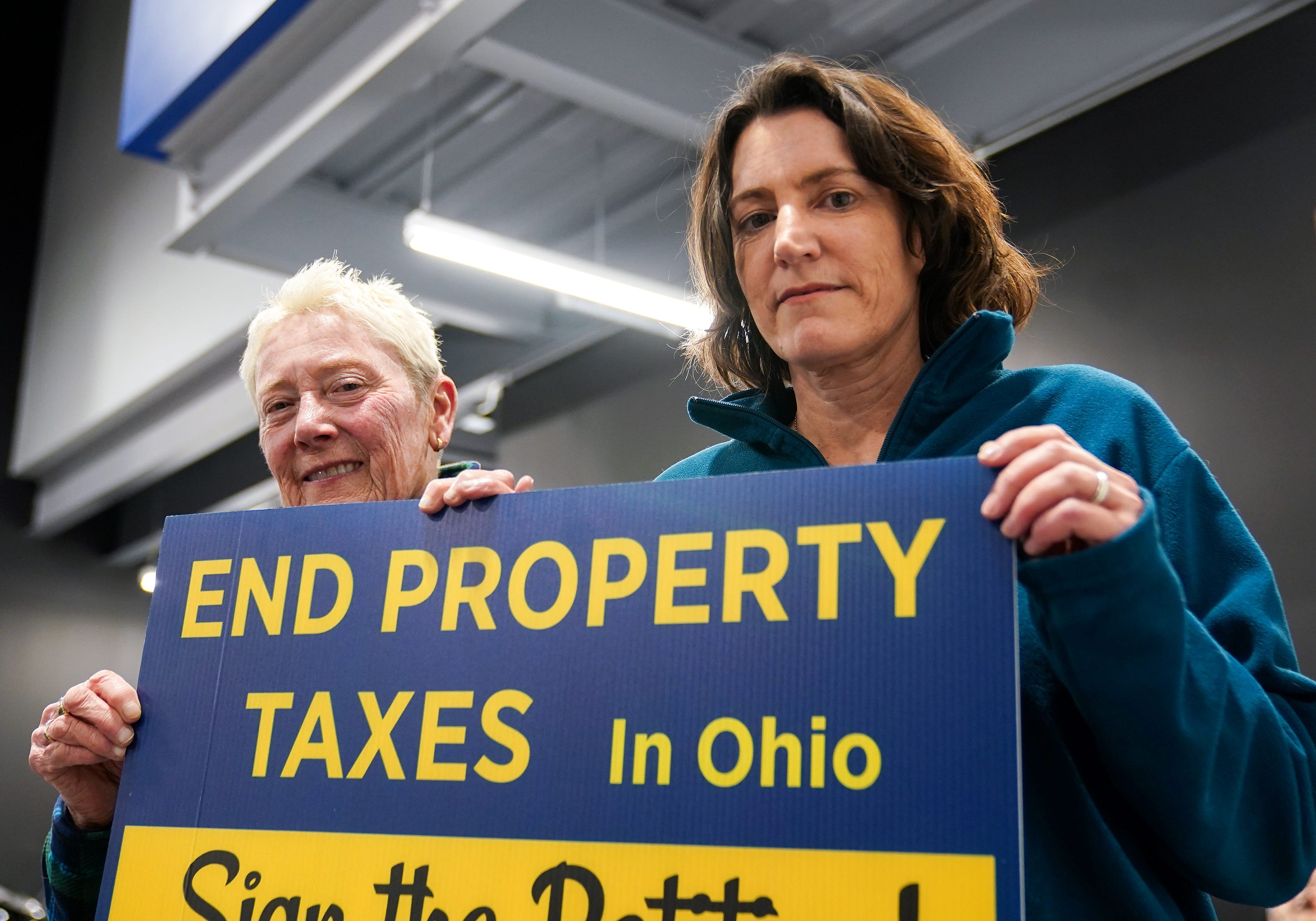 Ohio property tax push pits young against old | Opinion
