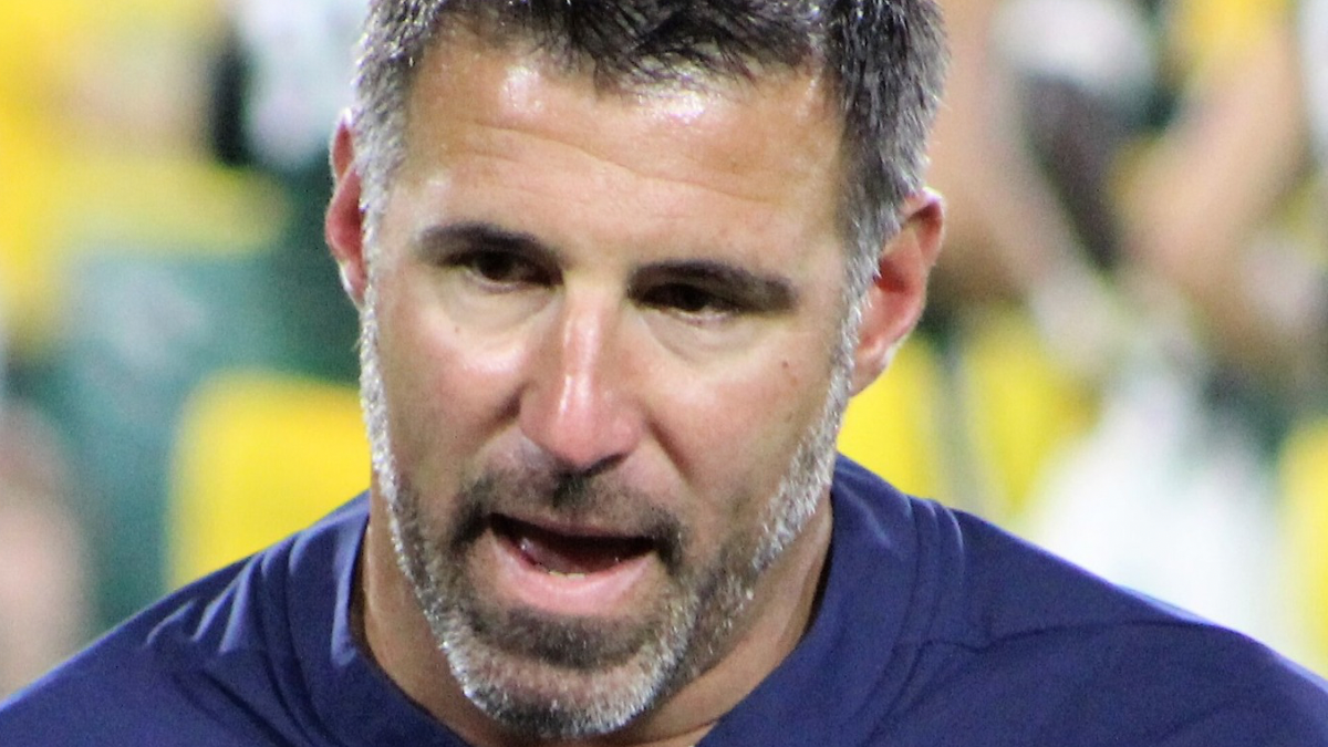 Mike Vrabel, Dianna Russini break silence after viral Sedona photos