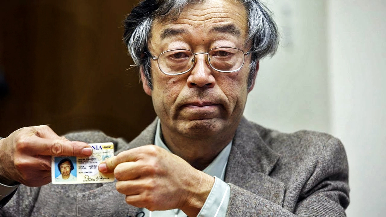 Who is Satoshi Nakamoto - The 1 million Bitcoin shadow