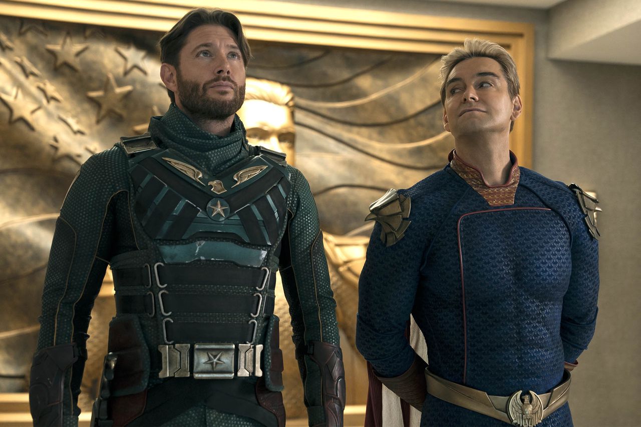 How “The Boys” season 5 tees up “Vought Rising” prequel: Bombsight's ...