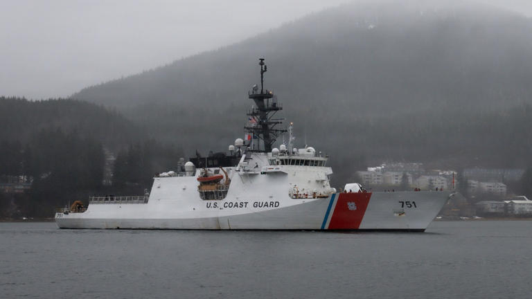The US Coast Guard is fighting against overfishing. Does anyone care?