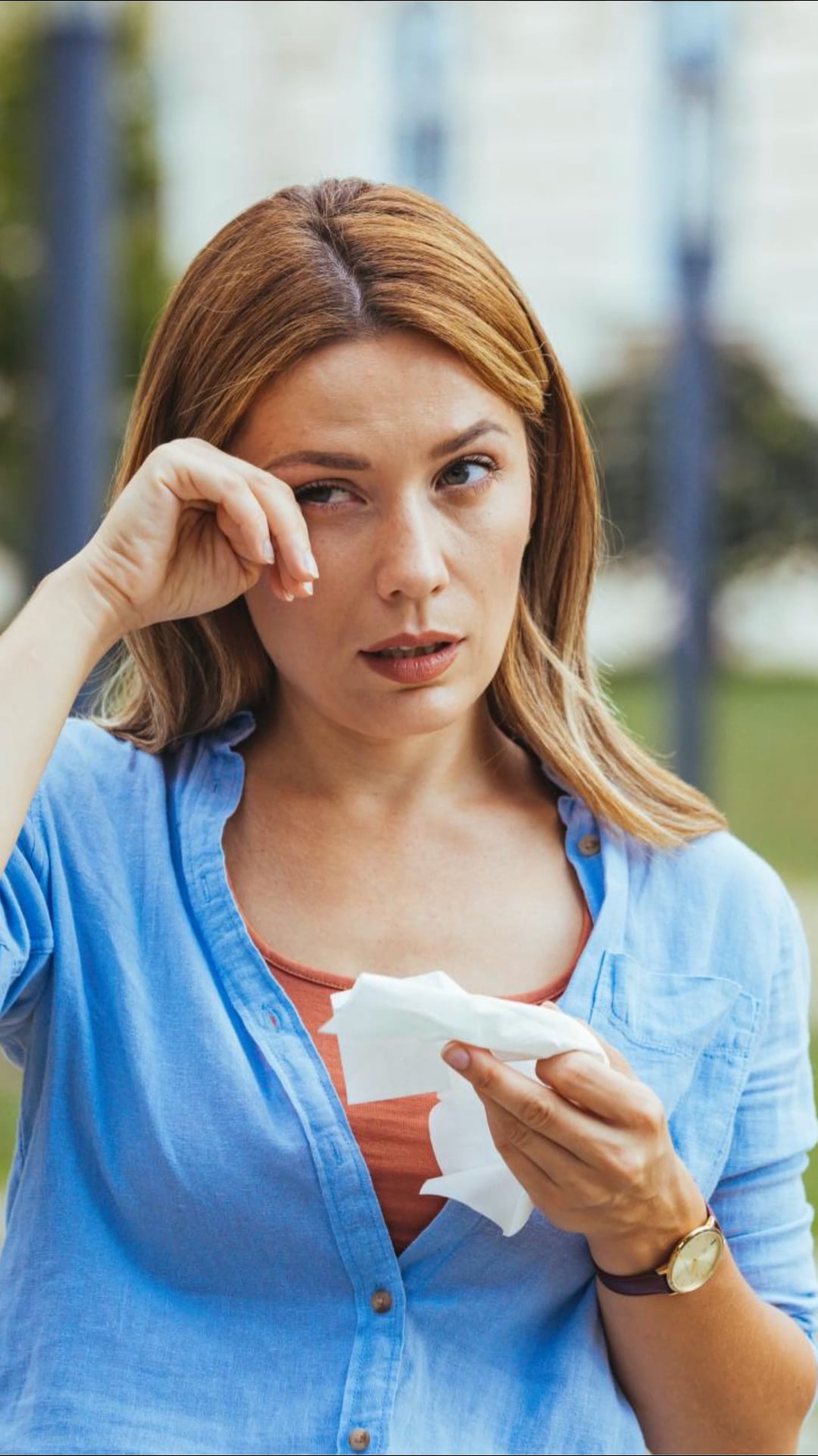Allergies hitting hard? Try these quick de-puffing tricks