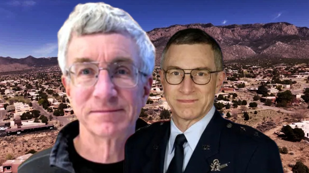 Missing Gen. William McCasland 'foggy' before disappearance: Coworker
