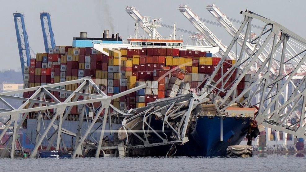 Maryland reaches settlement with owner of Dali, cargo ship in Key ...