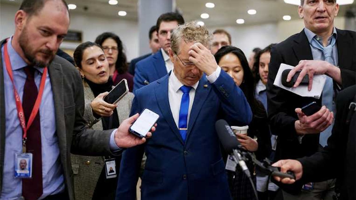 Rand Paul poised to get payback after being sidelined by Trump: report