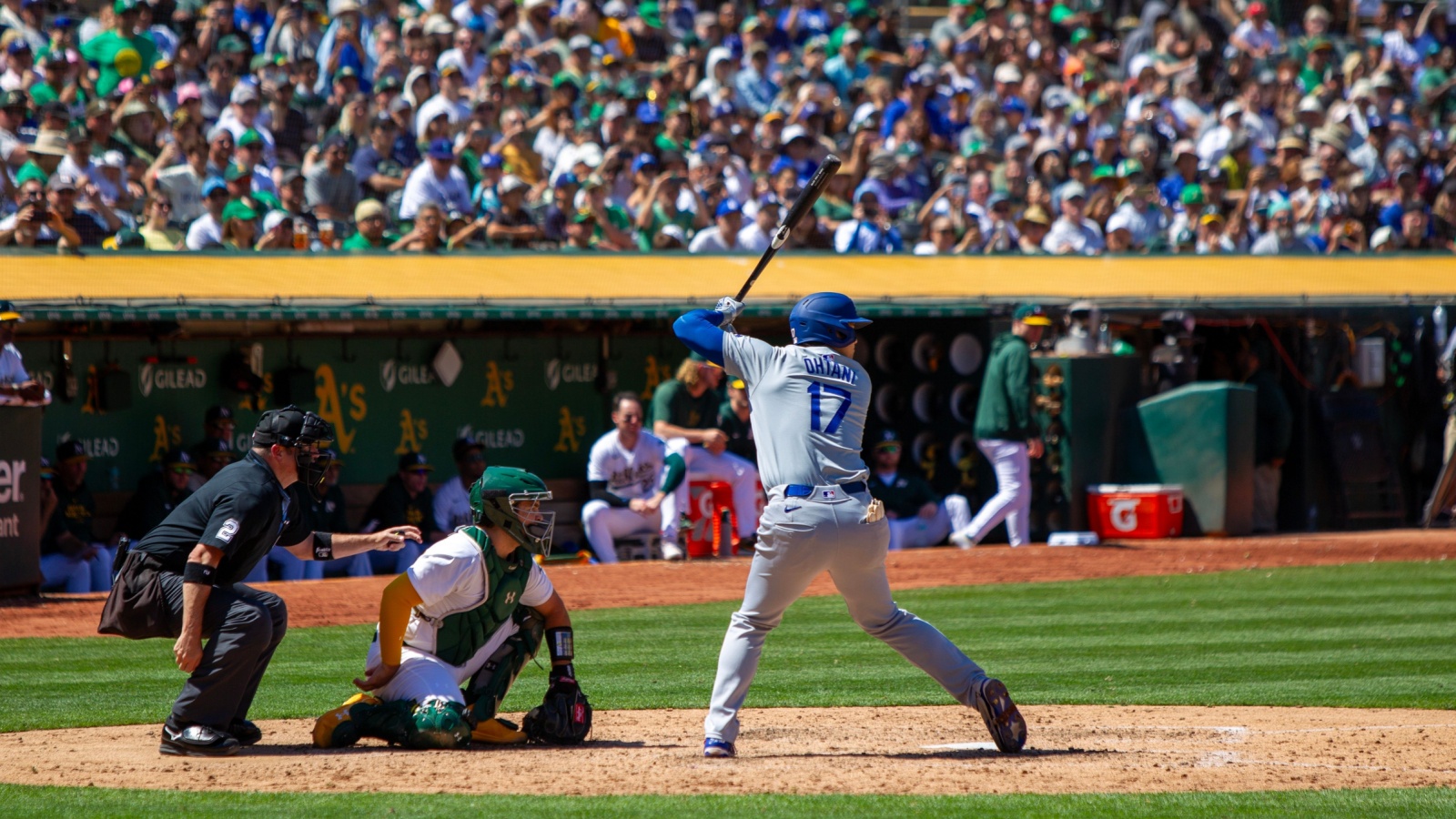 Why Shohei Ohtani’s empty-the-tank performance forced a Los Angeles ...