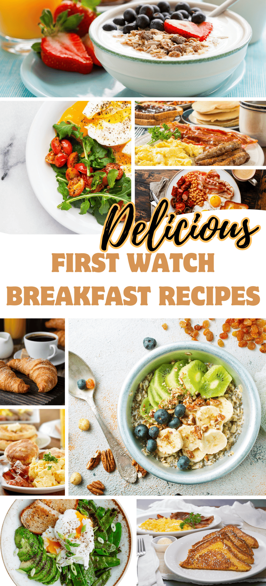 First Watch copycat recipes