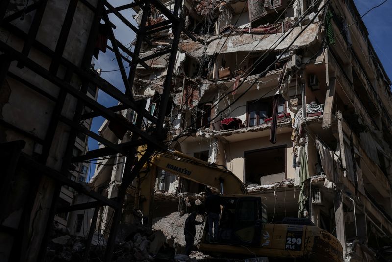 Lebanon's hospitals may run out of vital medical supplies within days ...