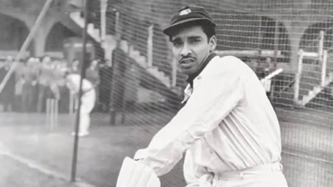 96-year-old CD Gopinath, India’s oldest-living cricketer, passes away ...