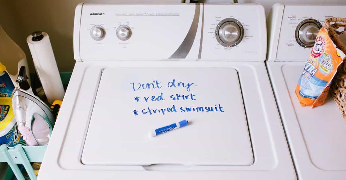 Simple laundry hacks for busy parents