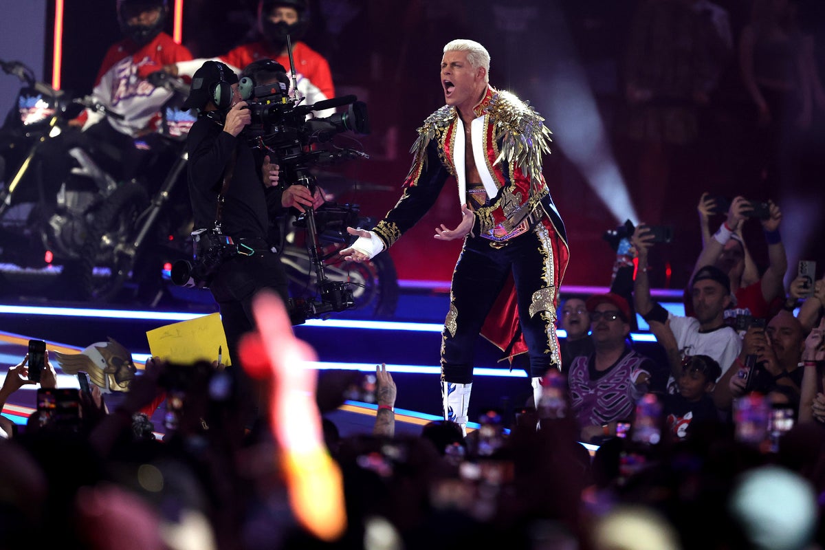 How much are WWE stars paid for WrestleMania?