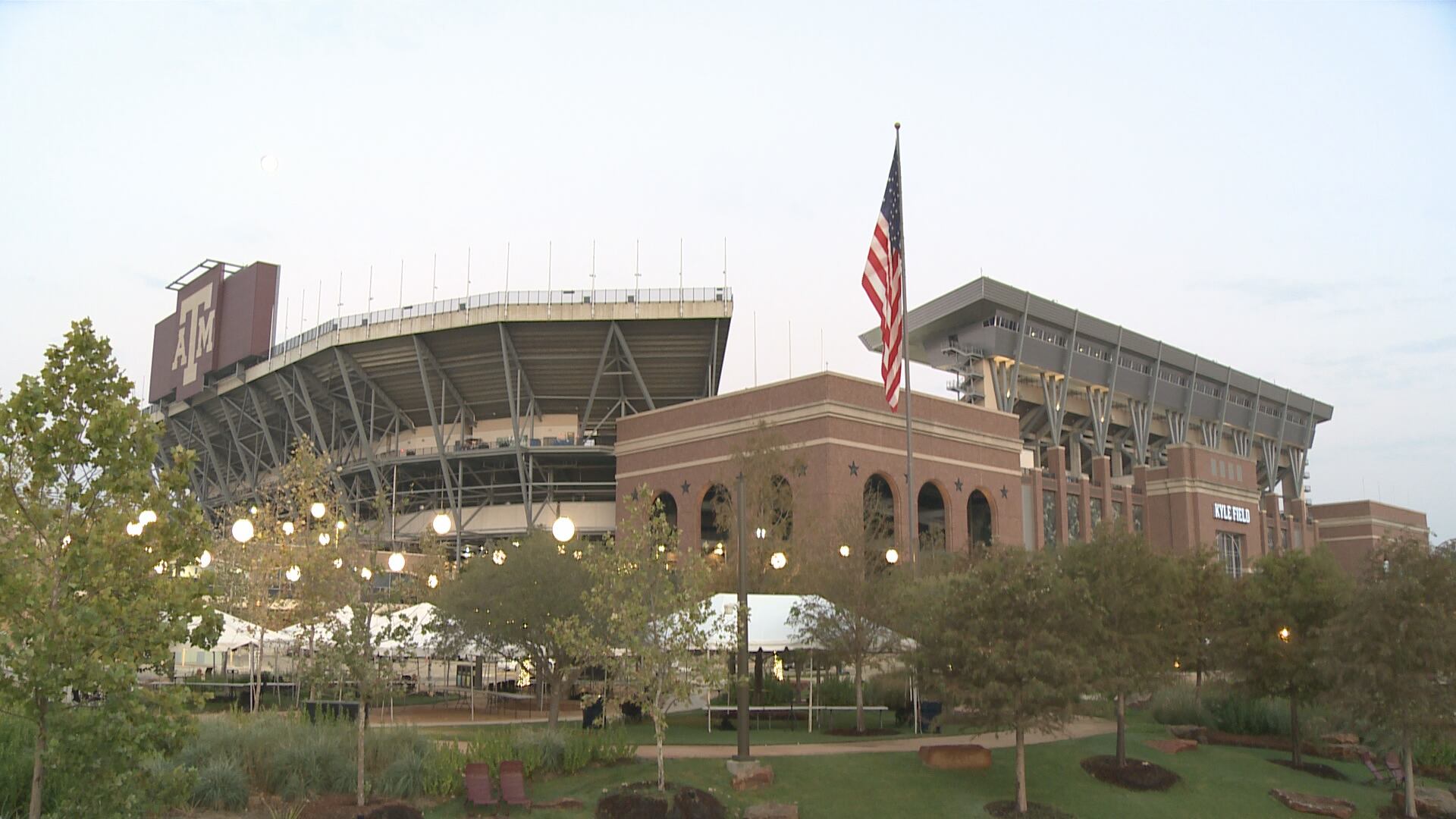 Ticket information announced for international soccer match at Kyle Field