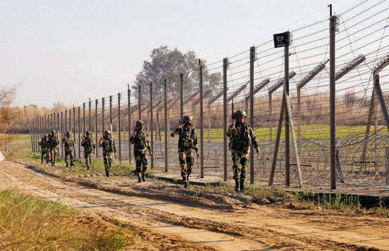 Government notifies new CAPF law after President Murmu’s nod: What it ...