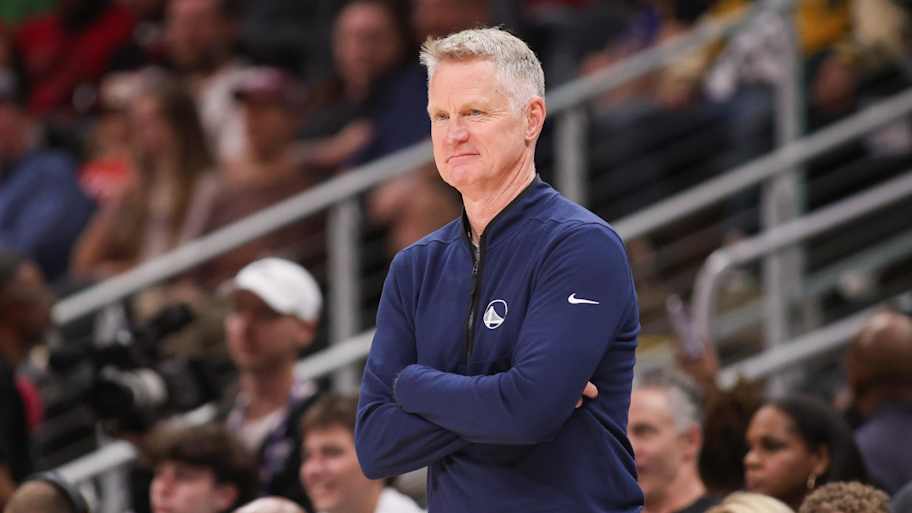 Warriors hope to keep Steve Kerr would ease the pain of fast ...
