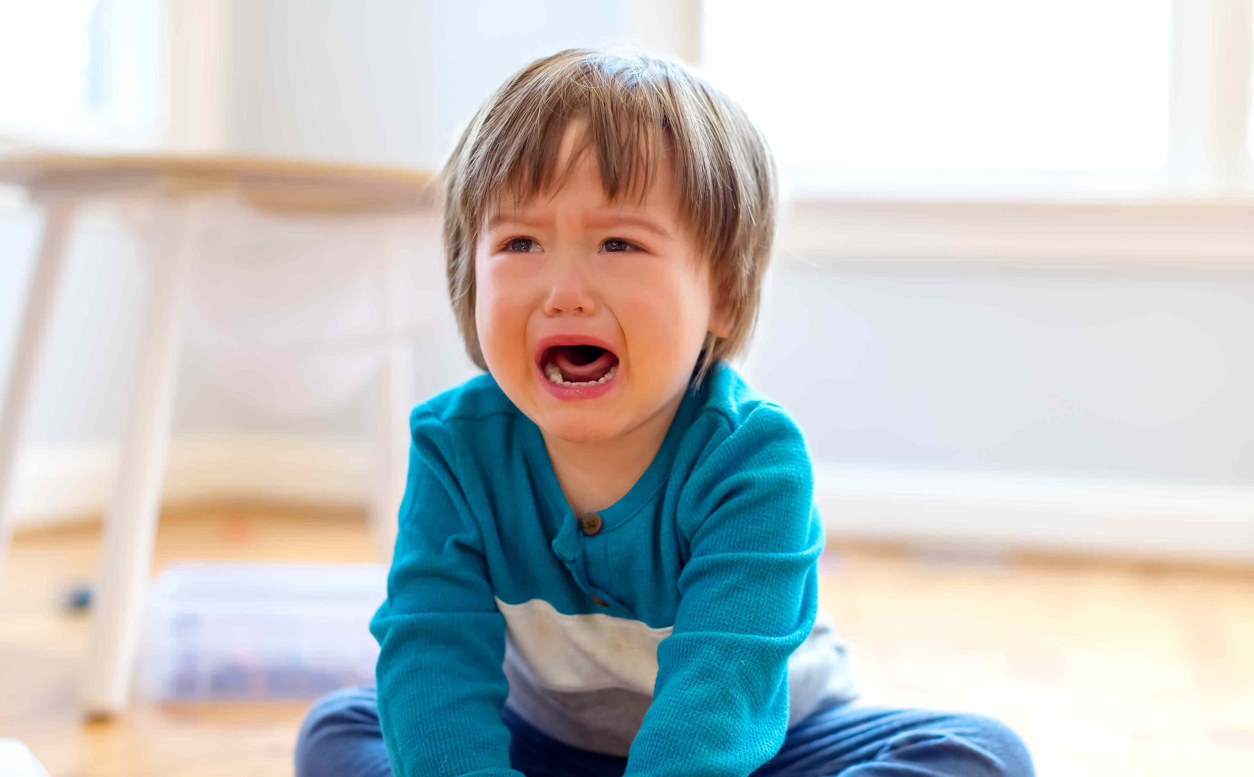 Parents are using the 'Jessica' trick to stop toddler tantrums—here's ...