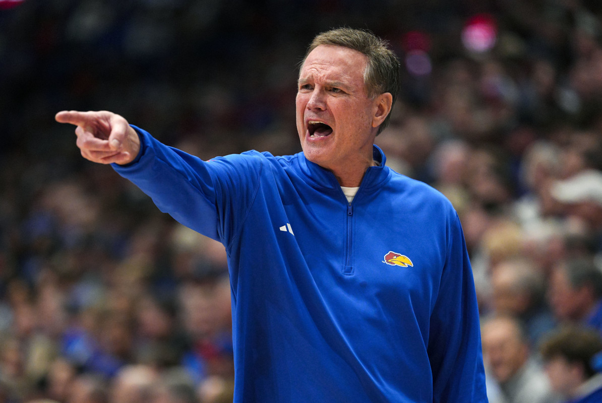 Kansas Jayhawks pursuing $1.5 million transfer JP Estrella after NCAA ...