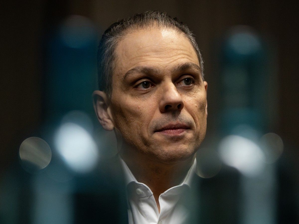 National Bank CEO looks west for economic potential, especially LNG