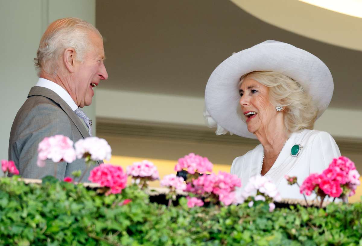 Queen Camilla reveals key to her happy marriage with King Charles